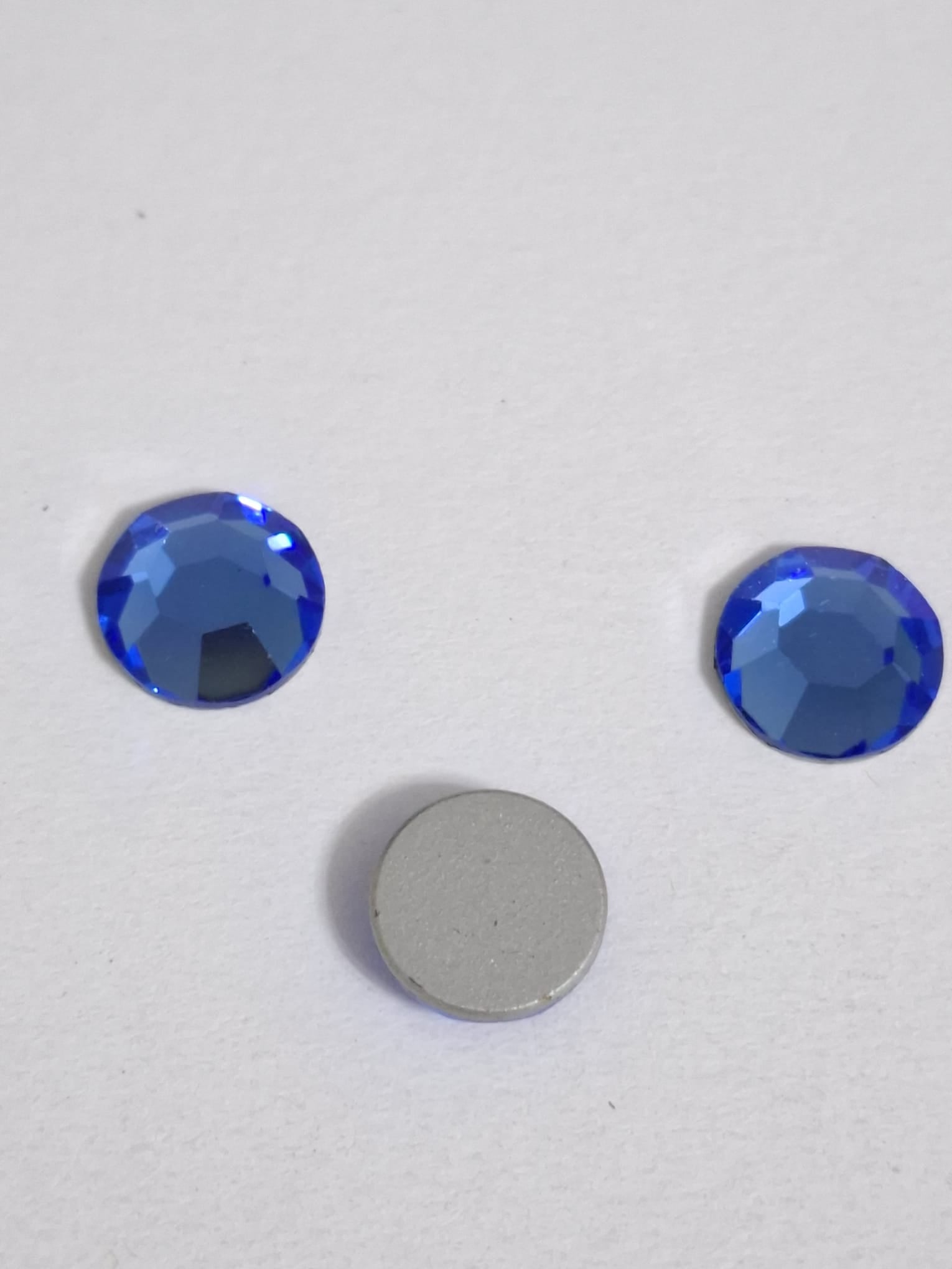 Swarovski® Flatback Rund Sapphire SS48 – Shining Moments