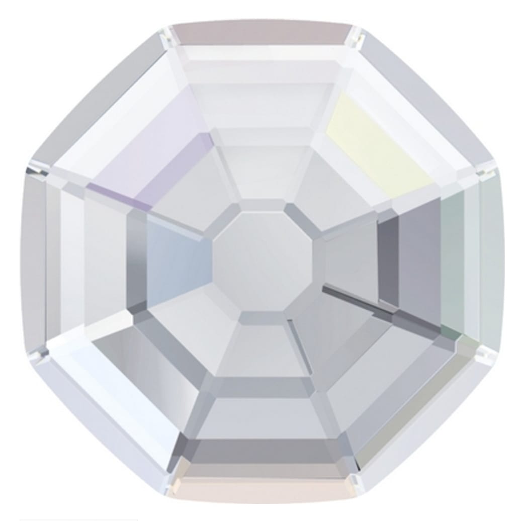 Swarovski® Flatback Solaris Crystal 8mm – Shining Moments