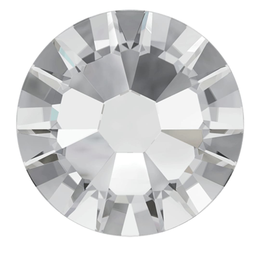 Swarovski® Flatback Rund Crystal 50mm – Shining Moments